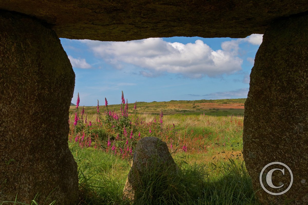 Lanyon Quoit Dolmen, Penwith, Cornwall | Ancient Places | Photography ...