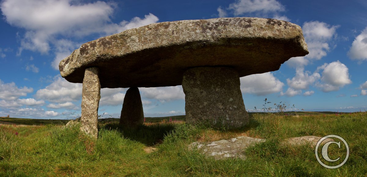 Lanyon Quoit Dolmen, Penwith, Cornwall | Ancient Places | Photography ...