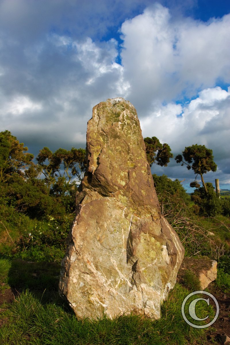 Nine Maidens Megalith, Ninth Of Nine | Ancient Places | Photography By ...