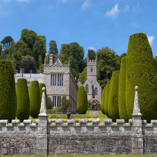 Lanhydrock | Cornwall | Photography By Martin Eager | Runic Design