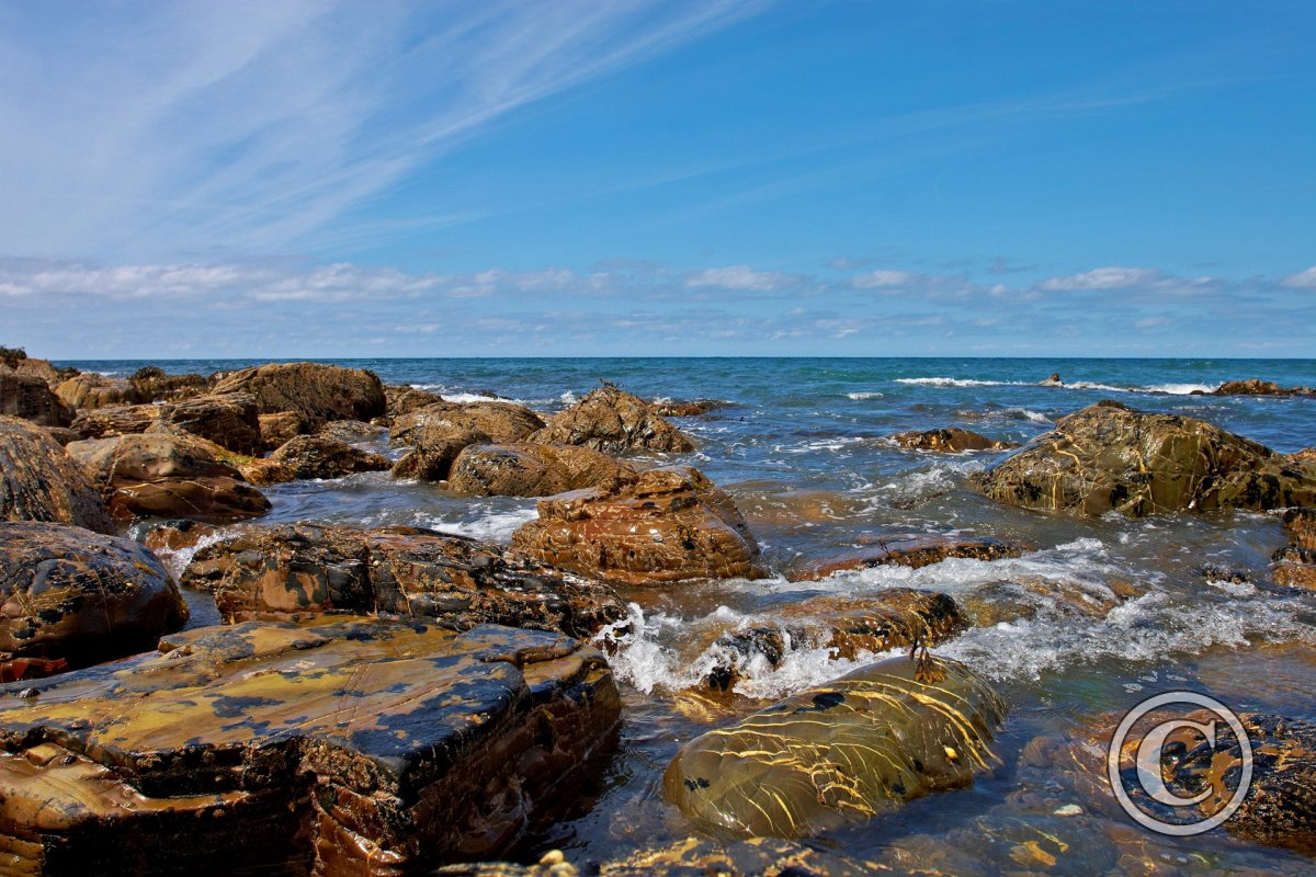 Millook Haven Rocks | Millook Haven | Cornwall | Photography By Martin ...