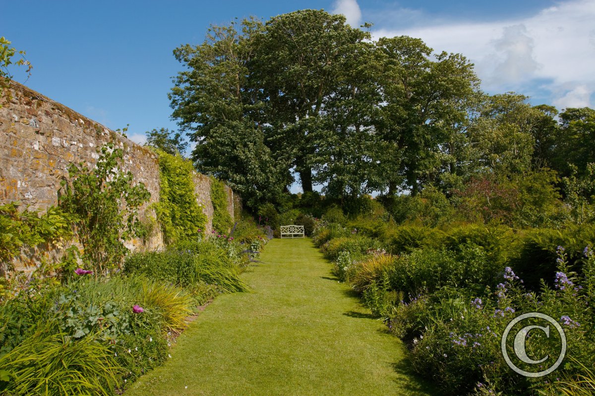 The gardens at Trerice House, Cornwall | History And Heritage ...