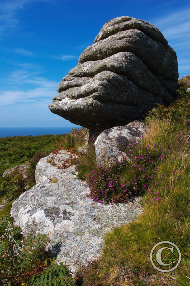 Tor Stripes, Rosewall Hill, Cornwall | Wild Places | Photography By ...
