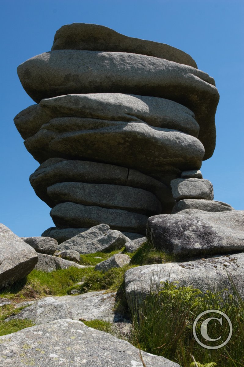 The Cheesewring Tor, Bodmin Moor, Cornwall | Wild Places | Photography ...