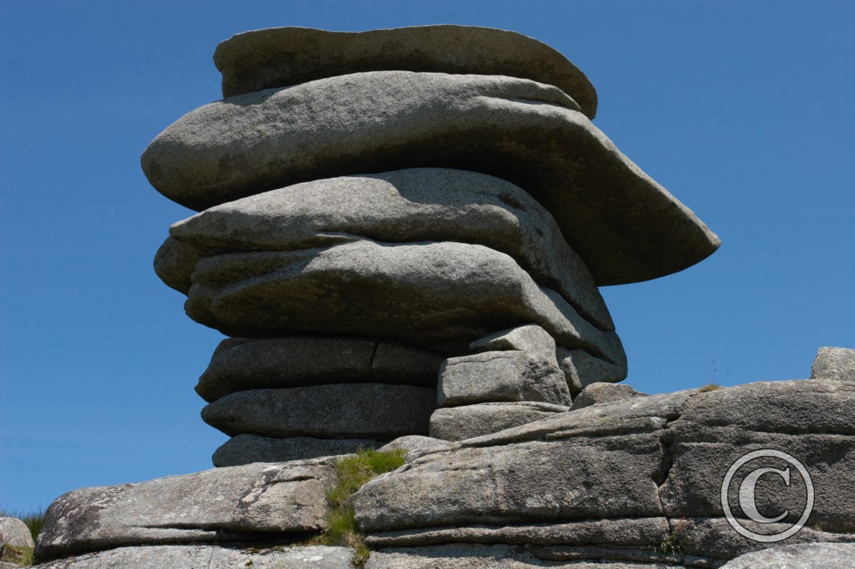 The Cheesewring Tor, Bodmin Moor, Cornwall | Wild Places | Photography ...